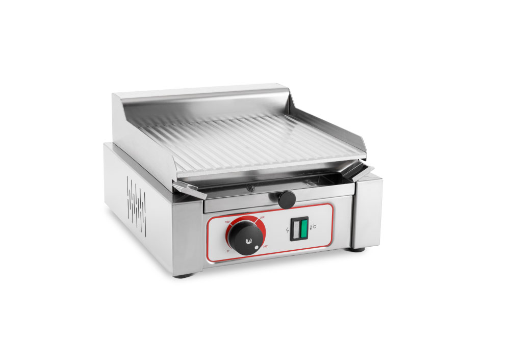 Toasters with steel plates - CF Comm